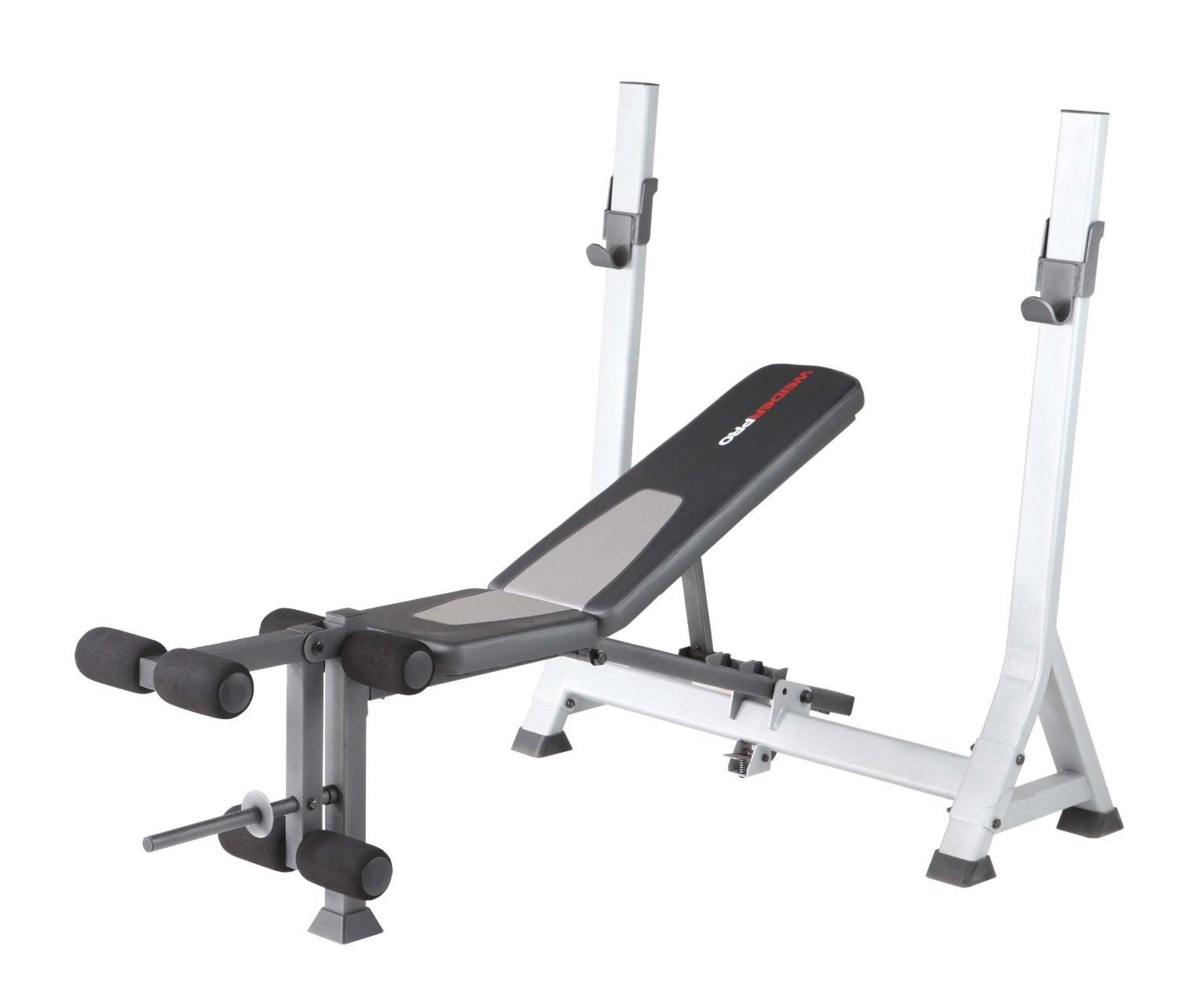 Kombinirana Bench klupa za trening Weider Pro 340LC