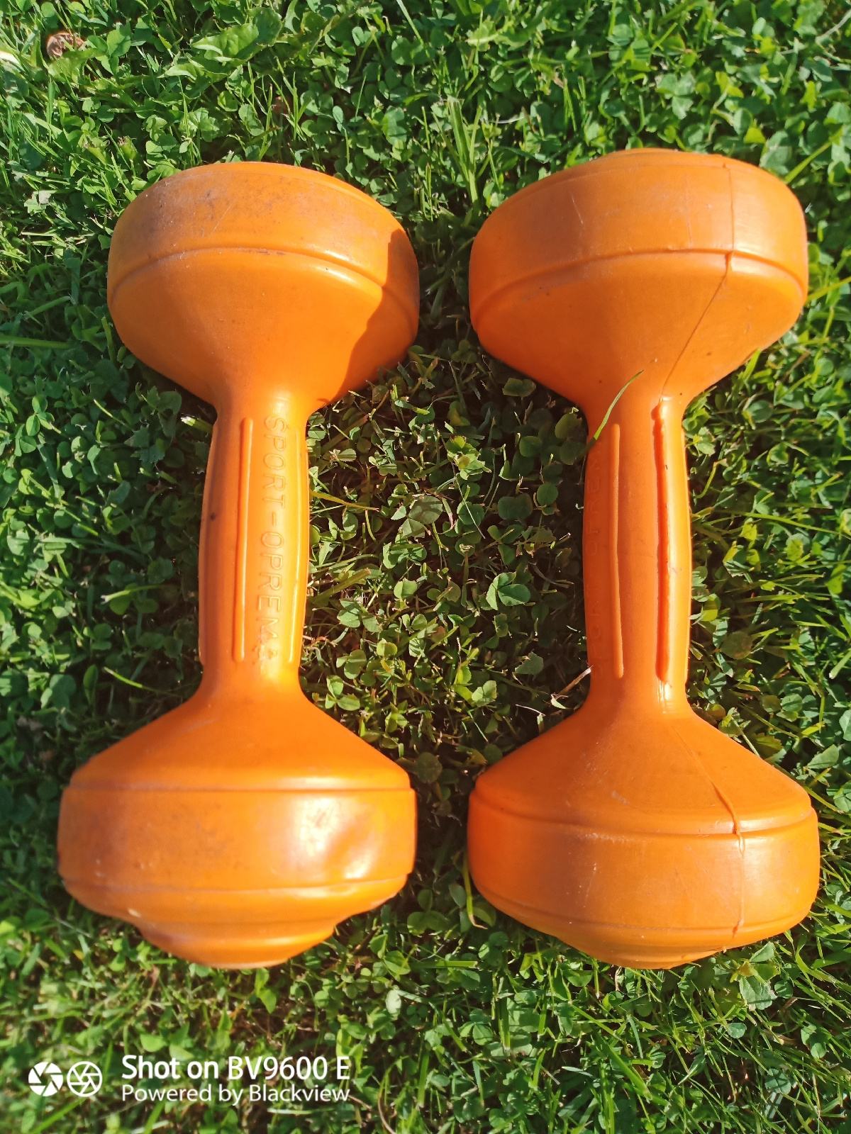 Bučice za vježbanje