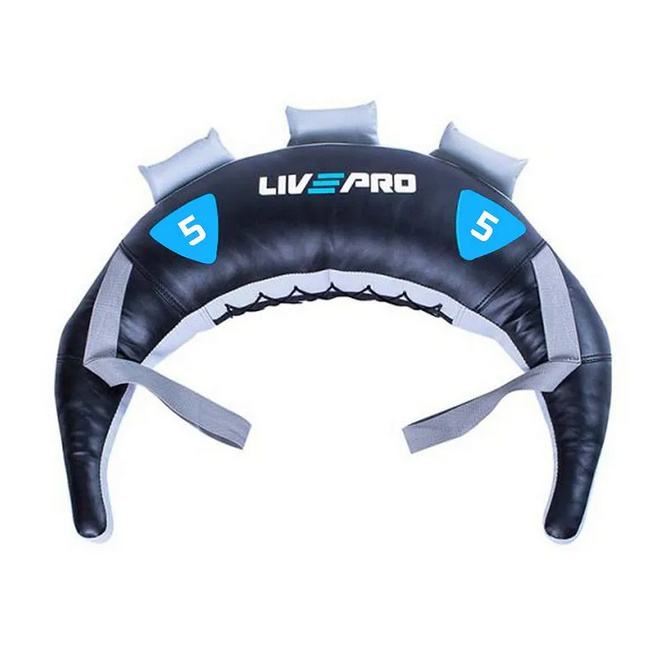 Bugarska vreća 5kg LivePRO **ZADNJI KOMAD**