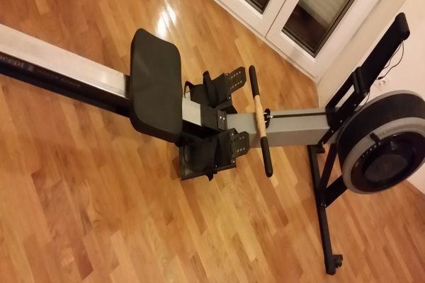 Concept 2 C ergometar