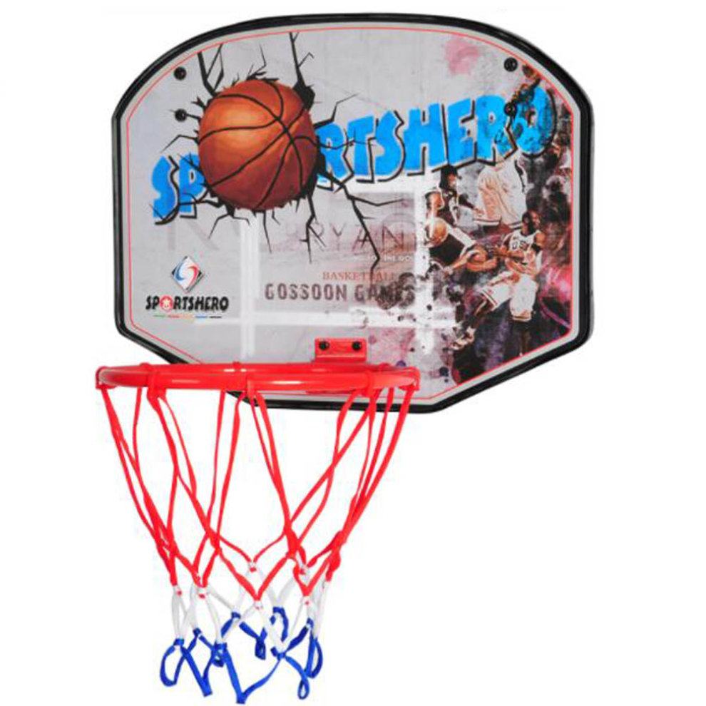 Dječja Tabla S Obručem Koš Za Djecu Košarku Obruč
