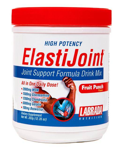 ElastiJoint - LABRADA