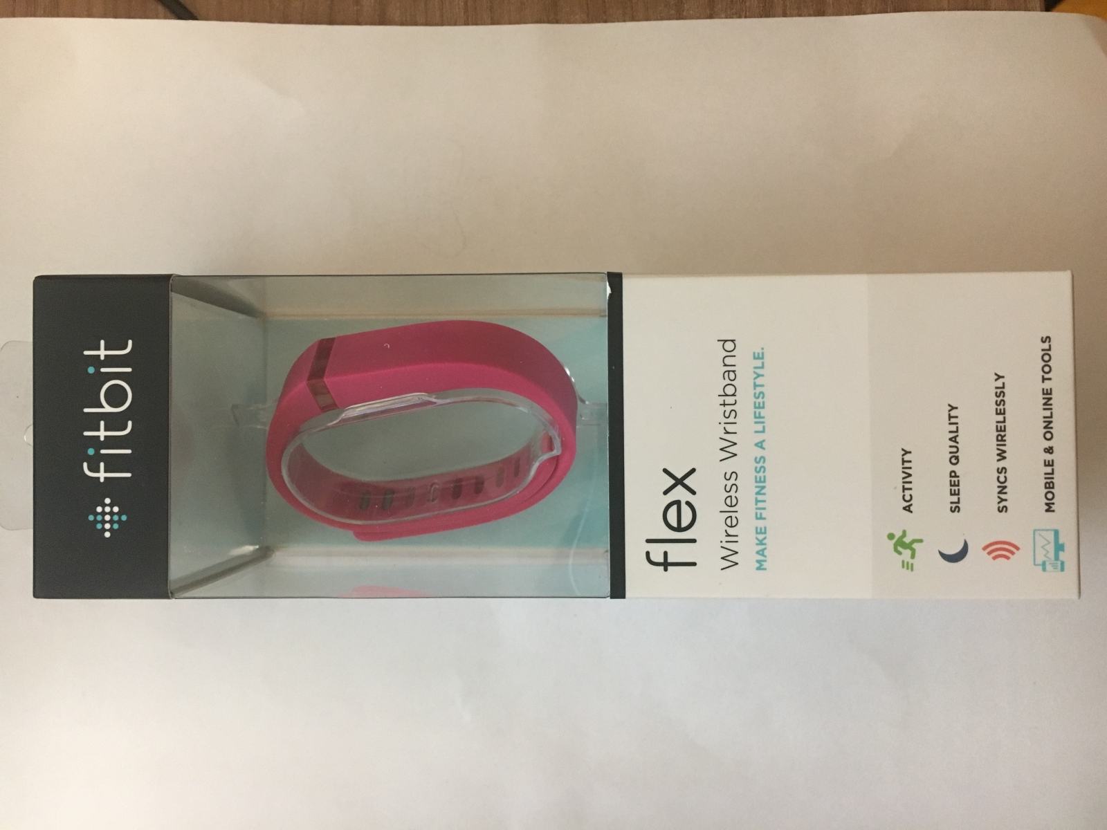 FitBit Flex Fitness Tracker