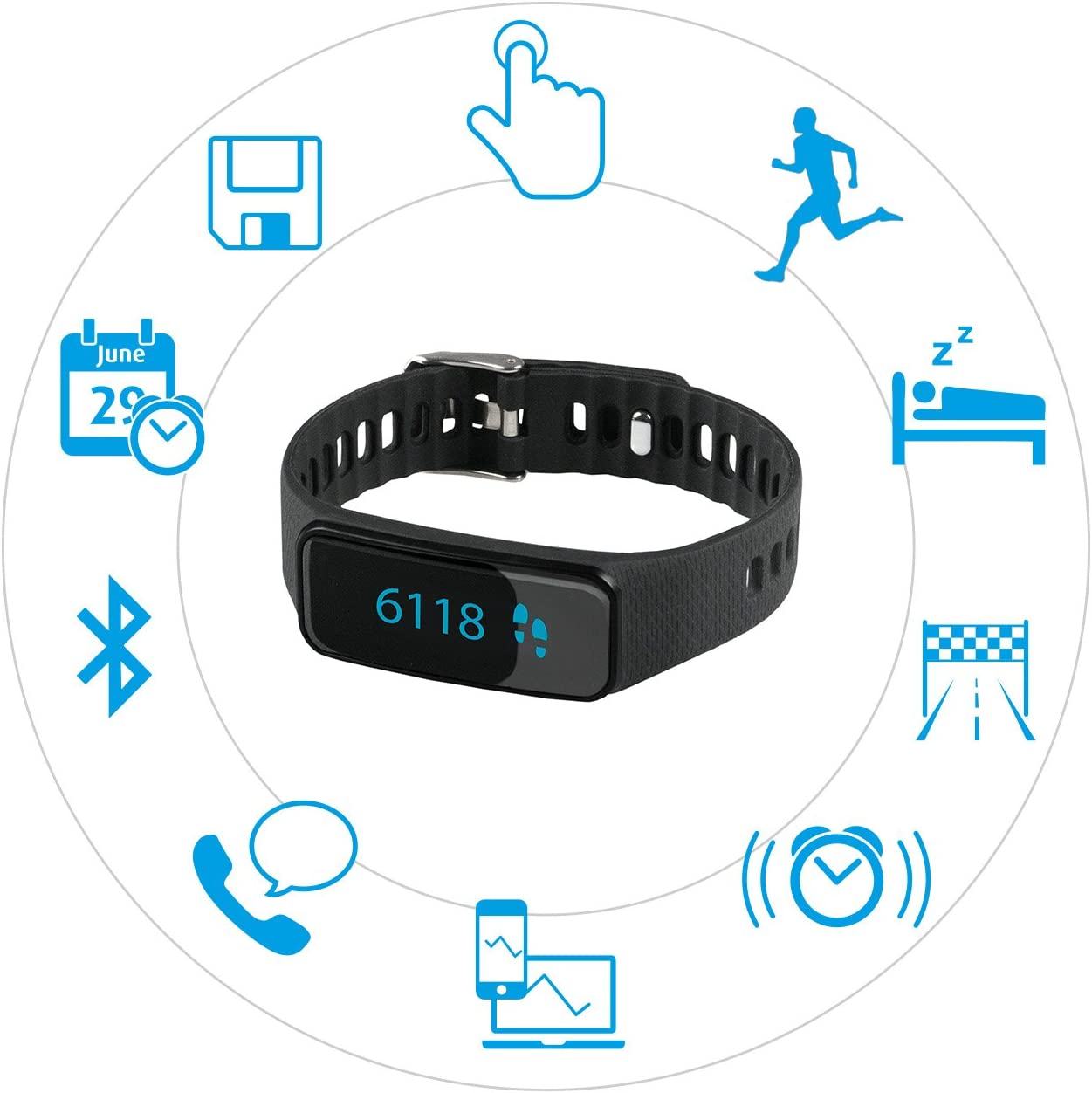 Fitness pametni sat Medisana Vifit touch