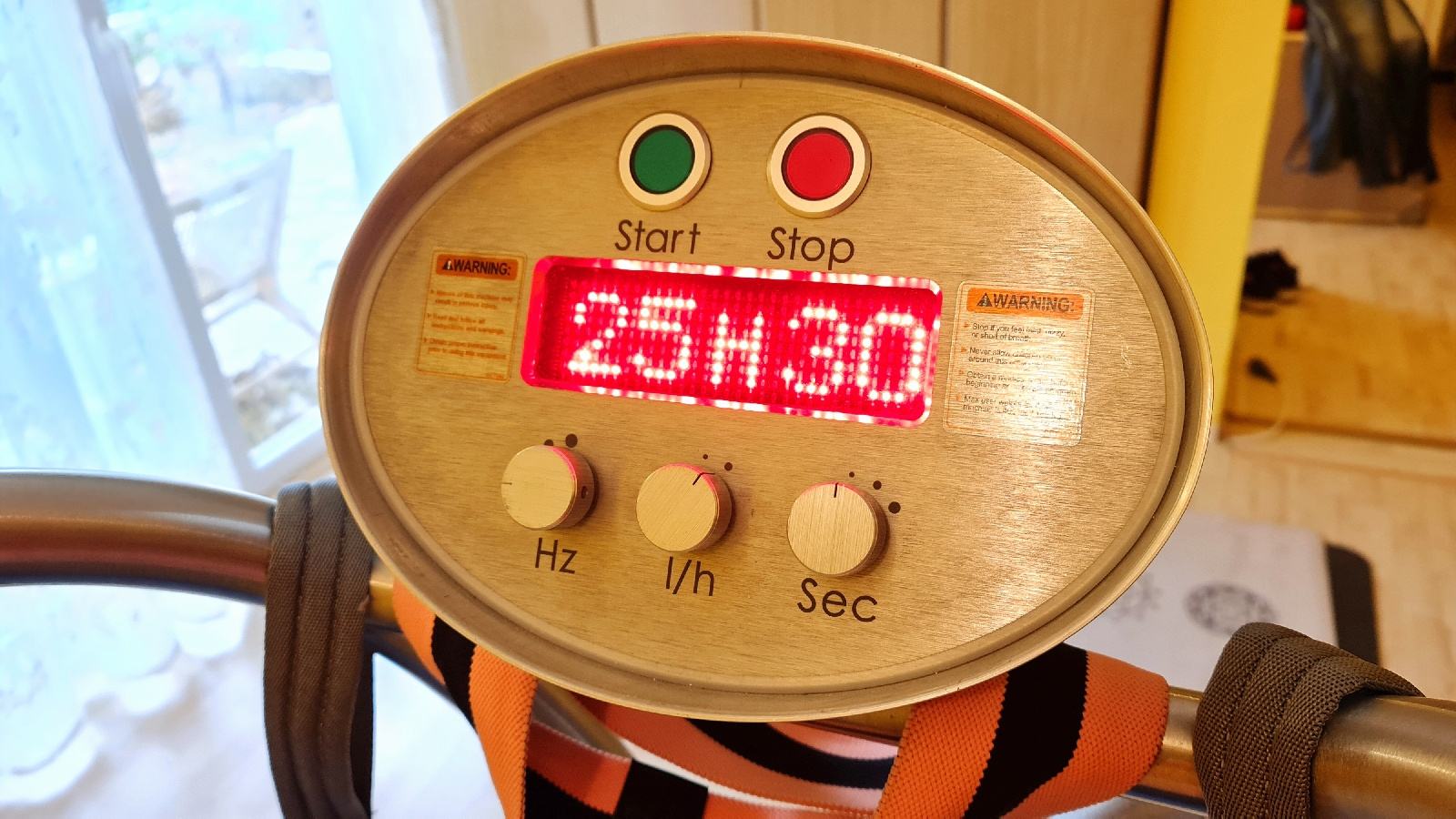 FREEMOTION ITONIC VIBRACIJSKA PLATFORMA!! HITNO!! PRILIKA!!