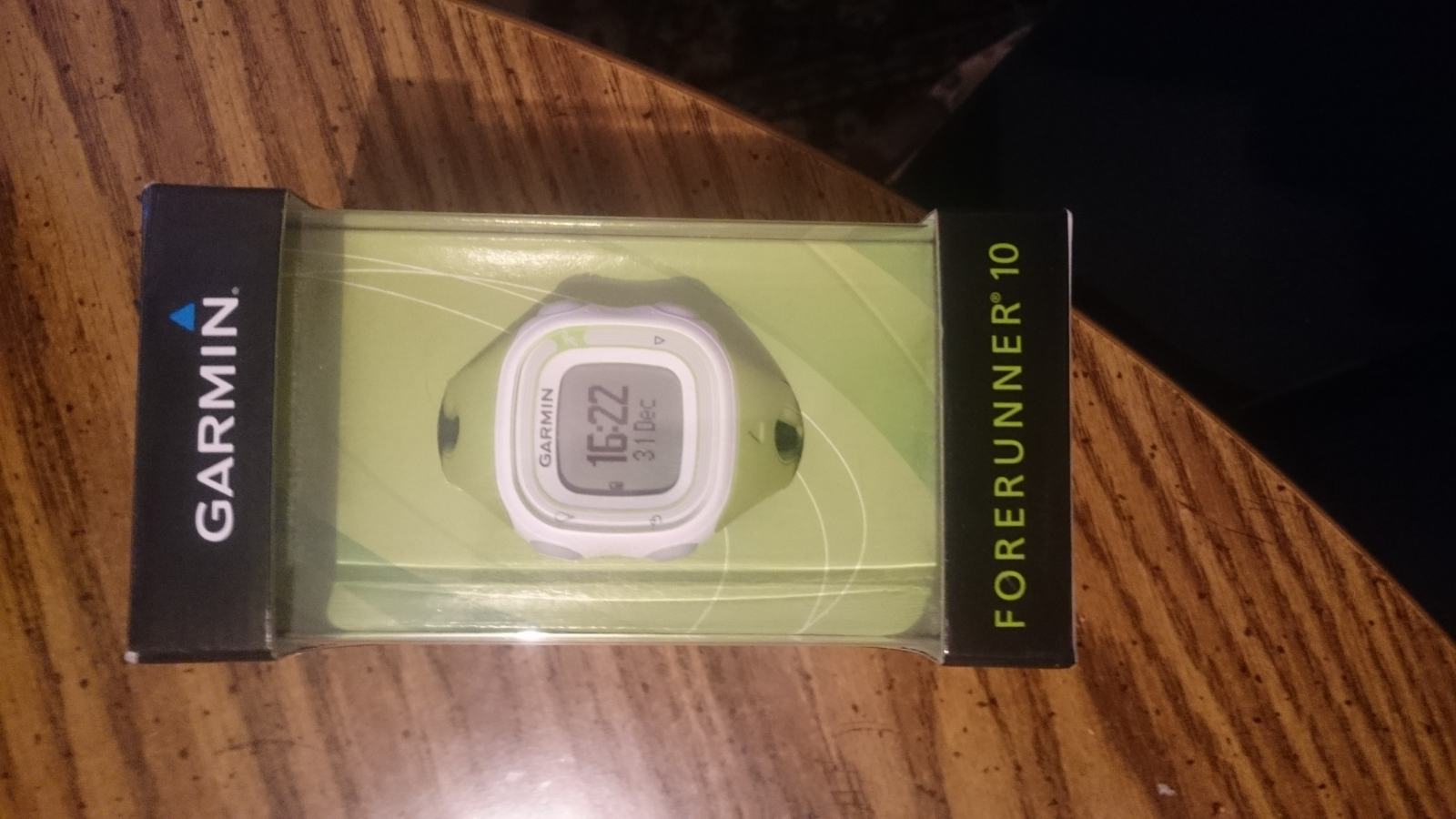 Garmin Forerunner 10