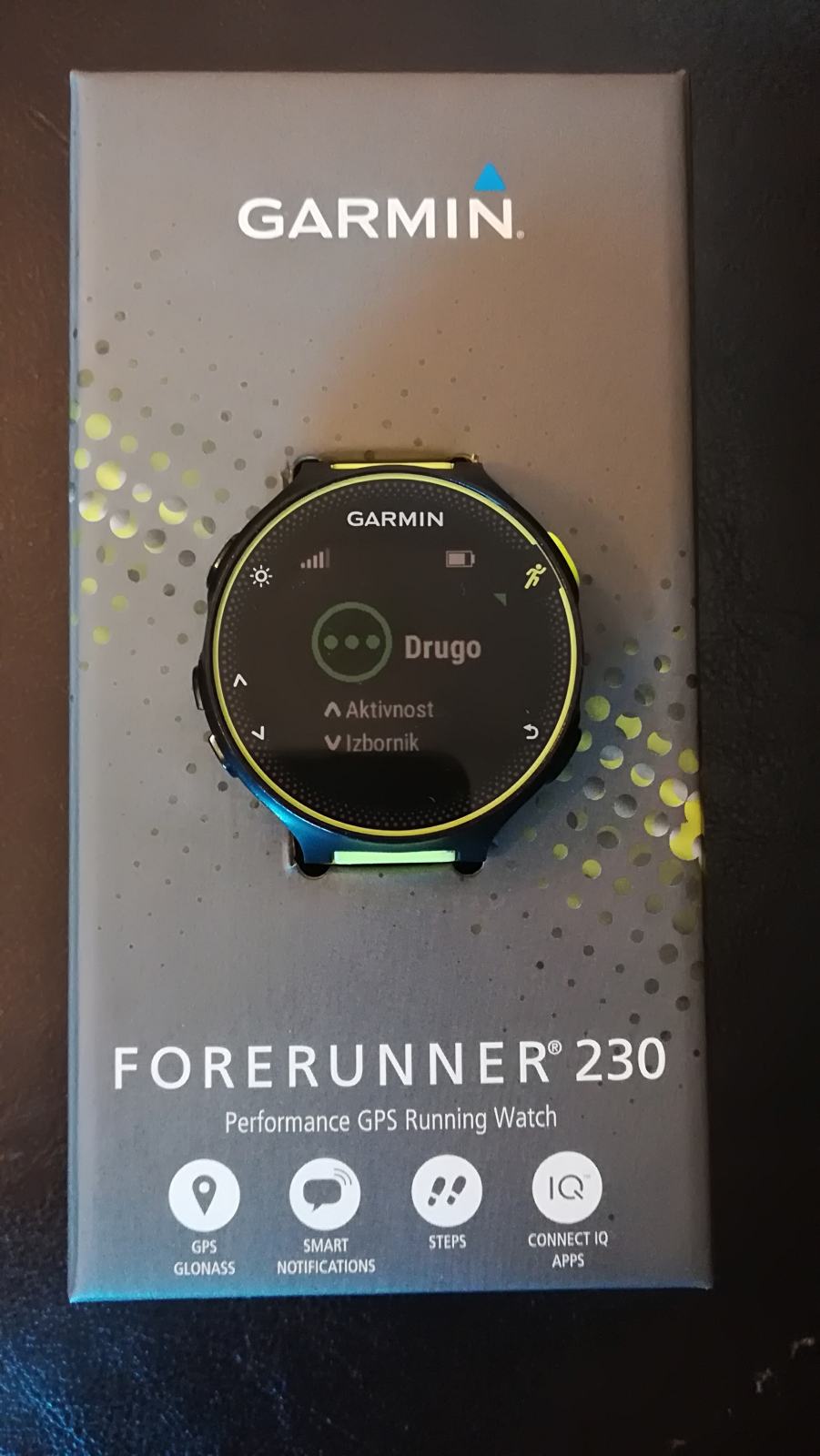 Garmin Forerunner 230