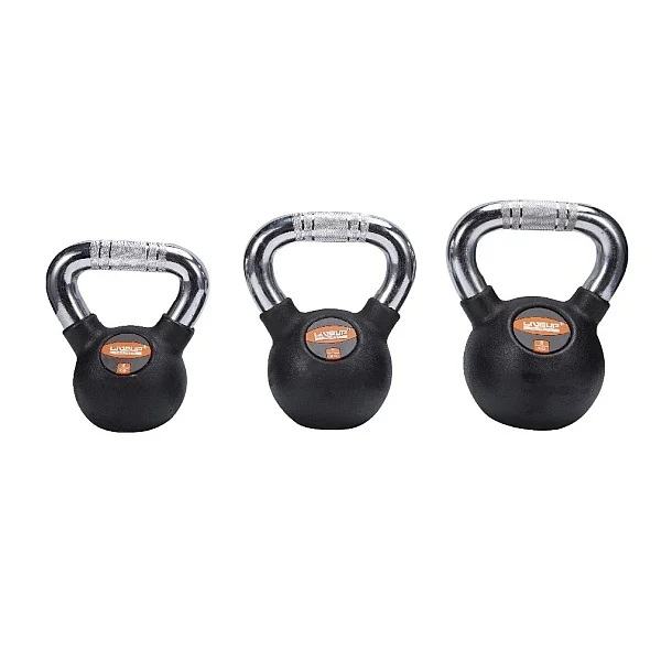 Girja Kettlebell 16kg kromirana i gumirana PRO **NOVO**