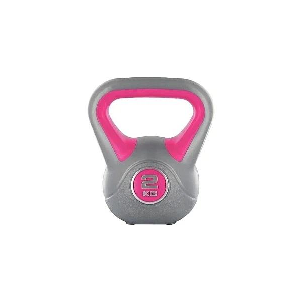Girja Kettlebell 2kg plastična **NOVO**