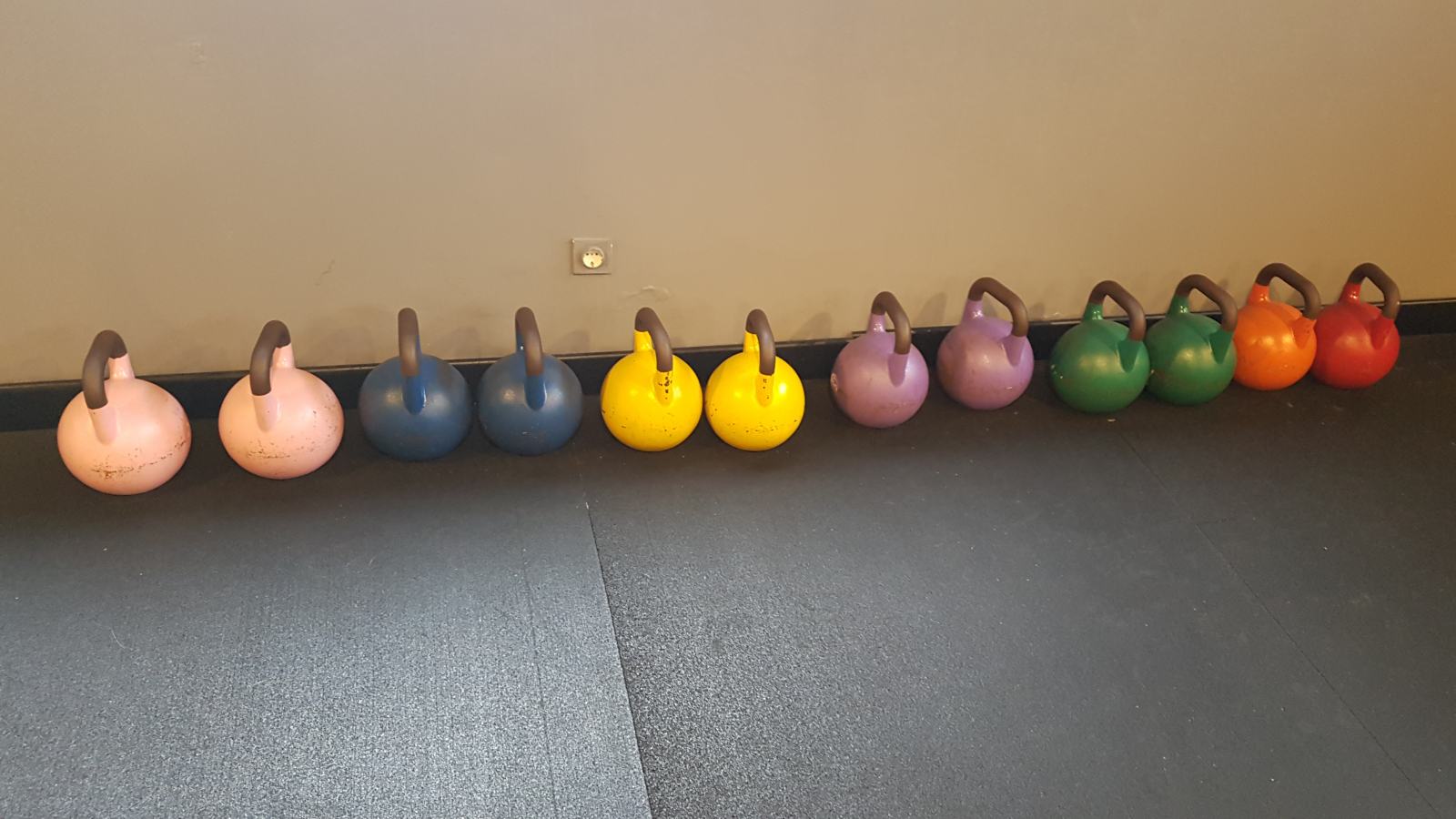 GIRJE OLIMPIJSKE KOMPLET