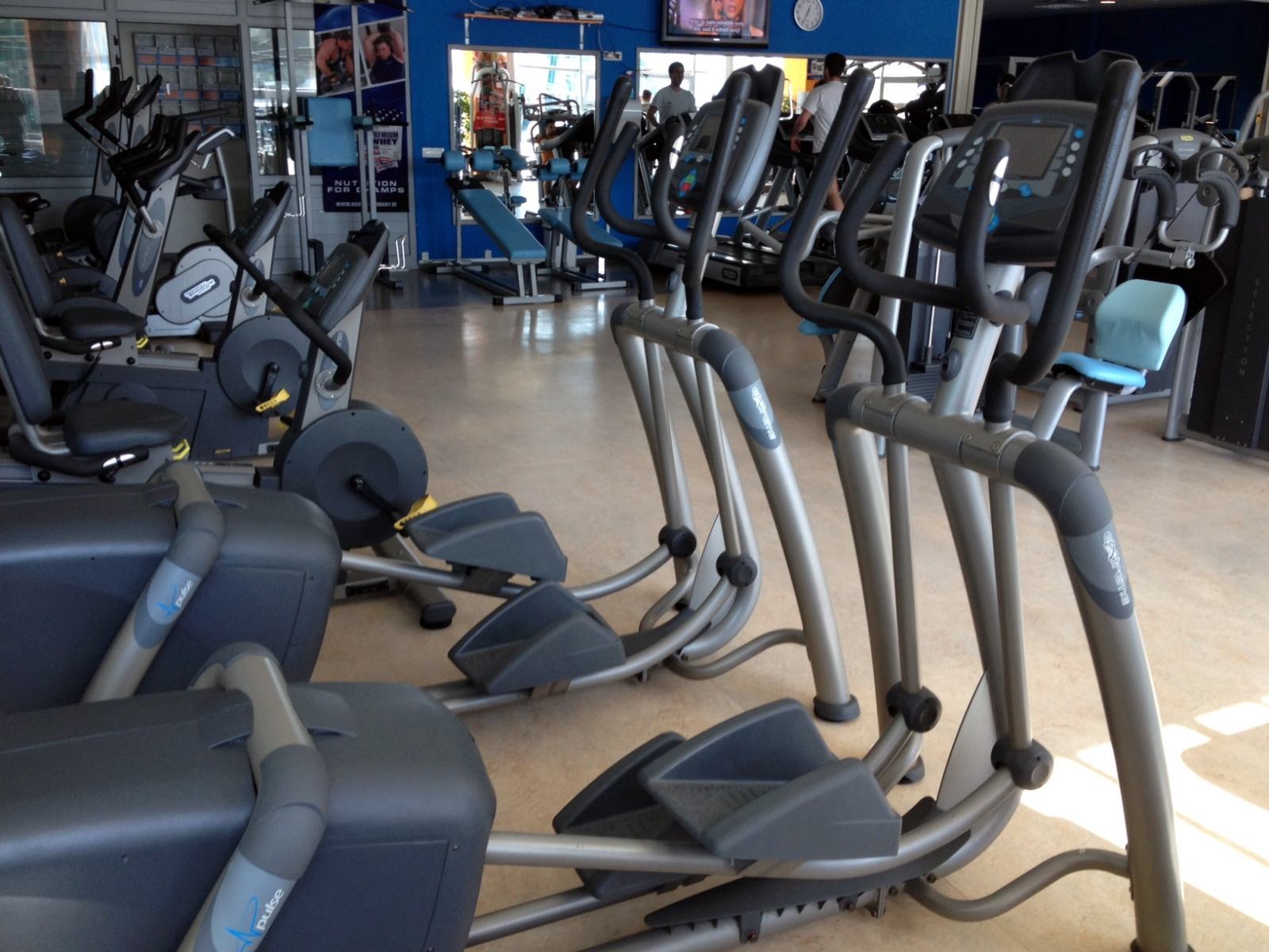 KARDIO LINIJA PULSE - RABLJENO U DOBROM STANJU