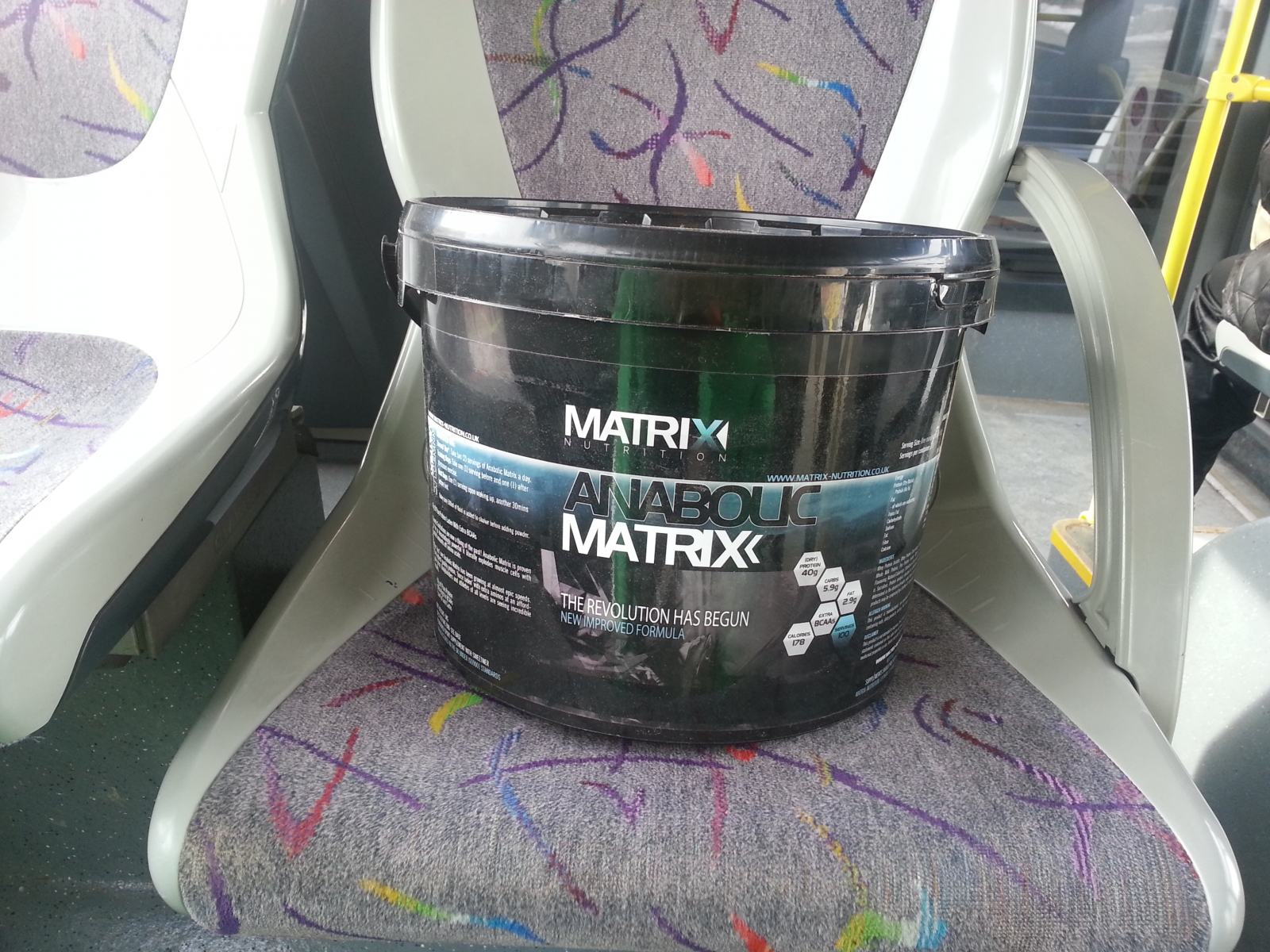 Matrix Protein 5kg BEST BUY