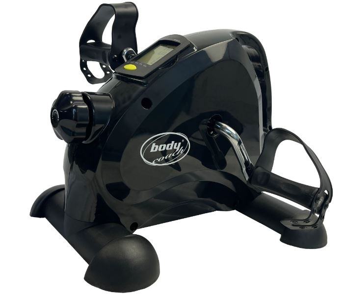 MINI SOBNI BICIKL ZA RAZGIBAVANJE RUKU I NOGU S RUČKOM NOVO