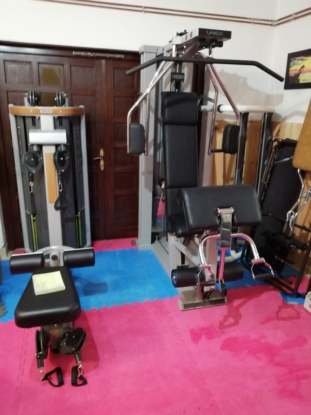 Nautilus Human Sport