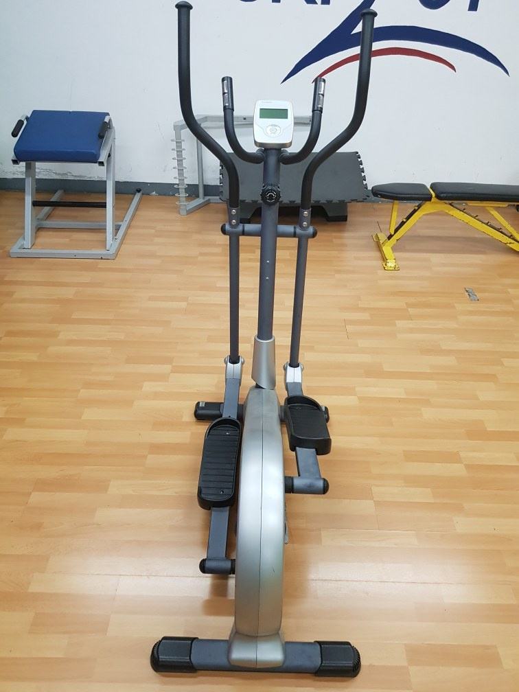 Orbitrack energetics