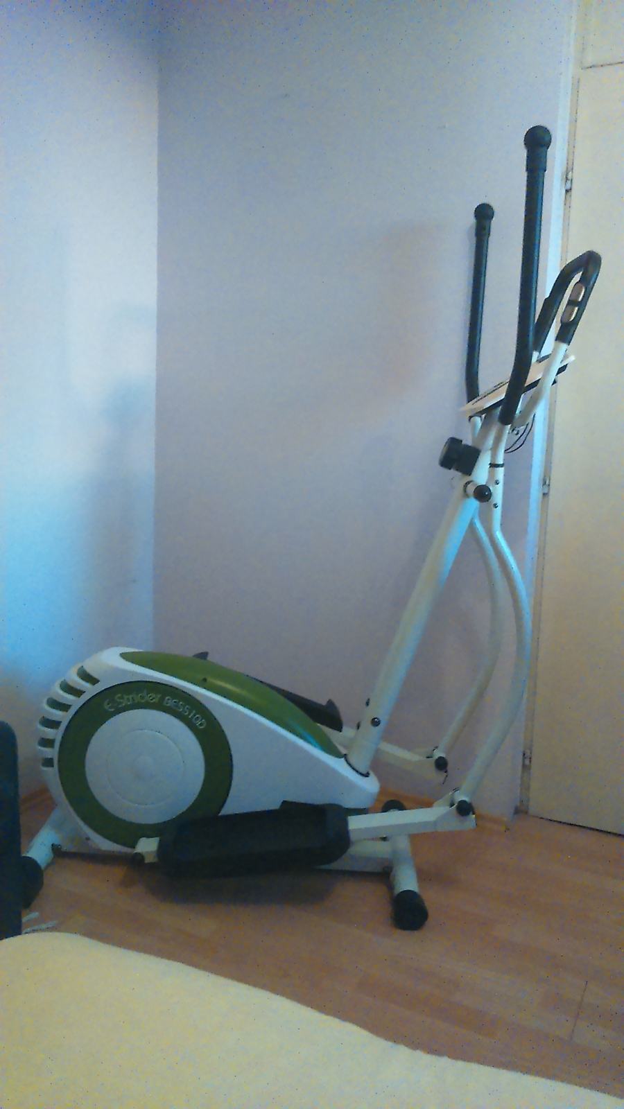Orbitrek E-Strider BE5510D-H, magnetic elliptical strider