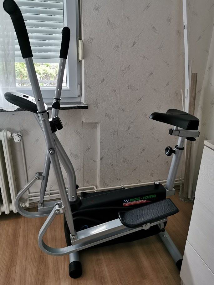 Orbitrek magnetic Rog-joma