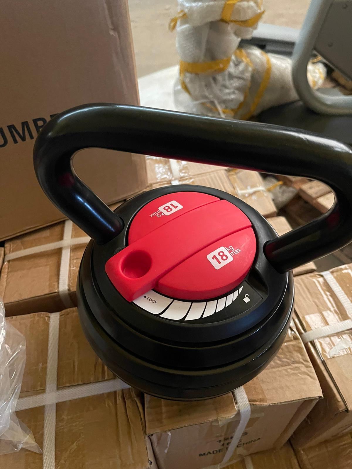 PODESIVE GIRJE 18 KG