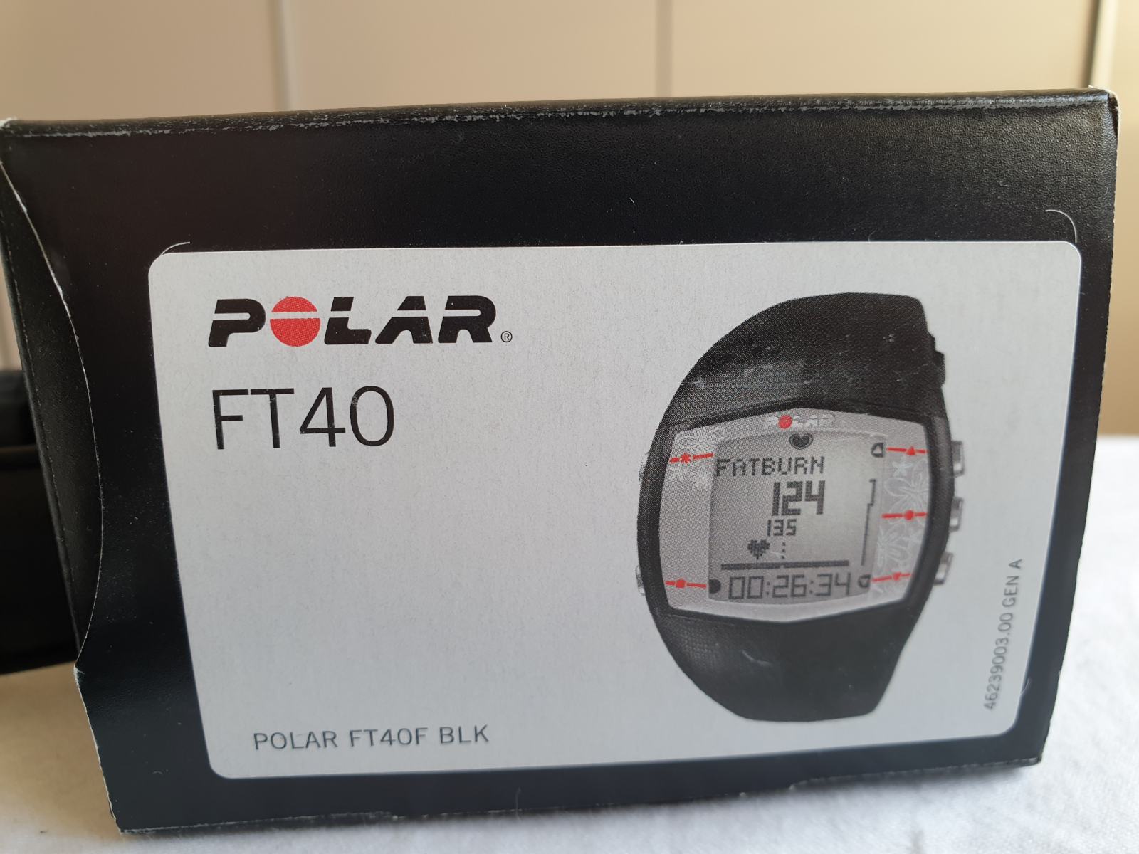 Polar FT40