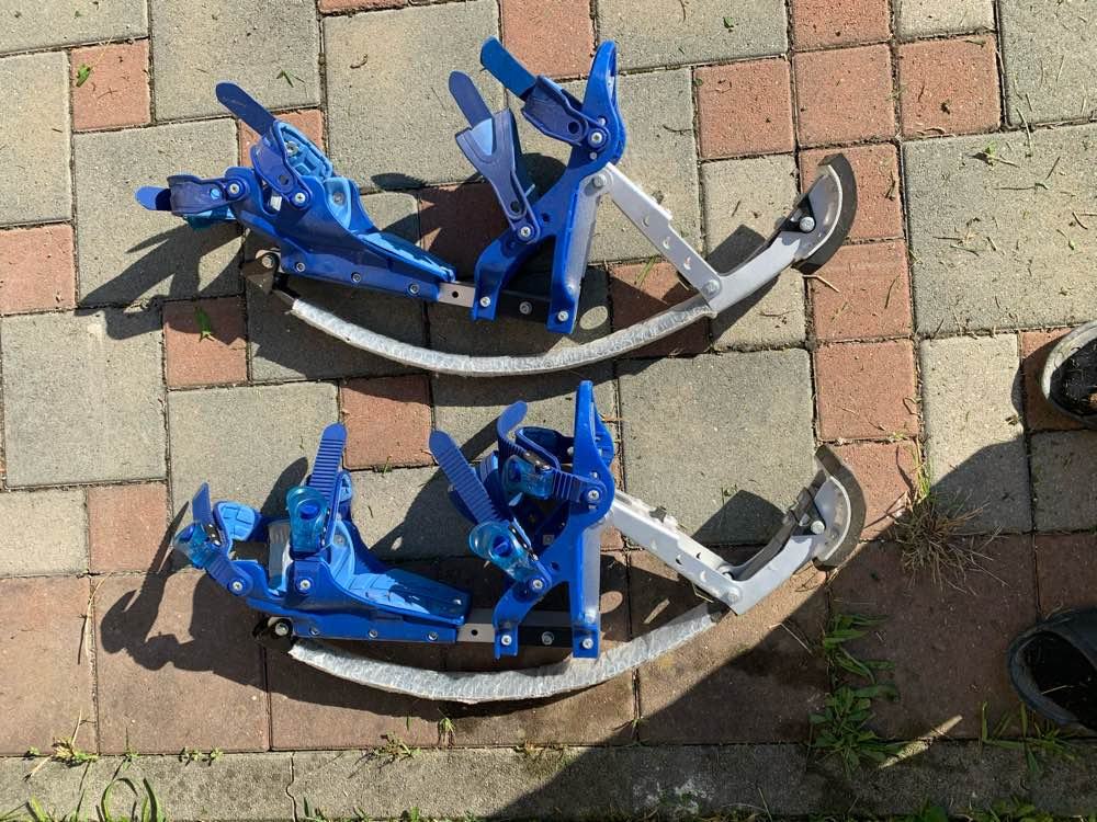 Poweriser skakači dječji