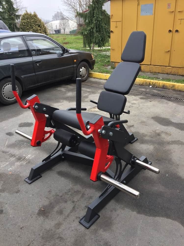 PREDATOR STRENGTH - Iso Lateral nožna ekstenzija NOVO!