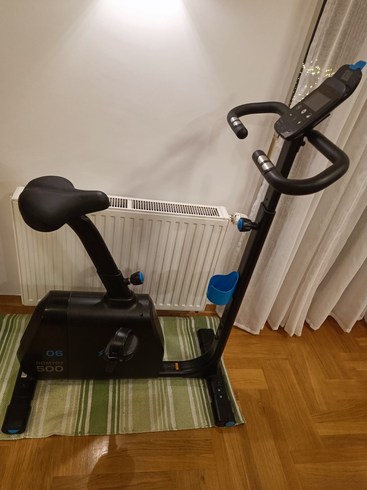 Sobni bicikl Decathlon Domyos 500 u jamstvu