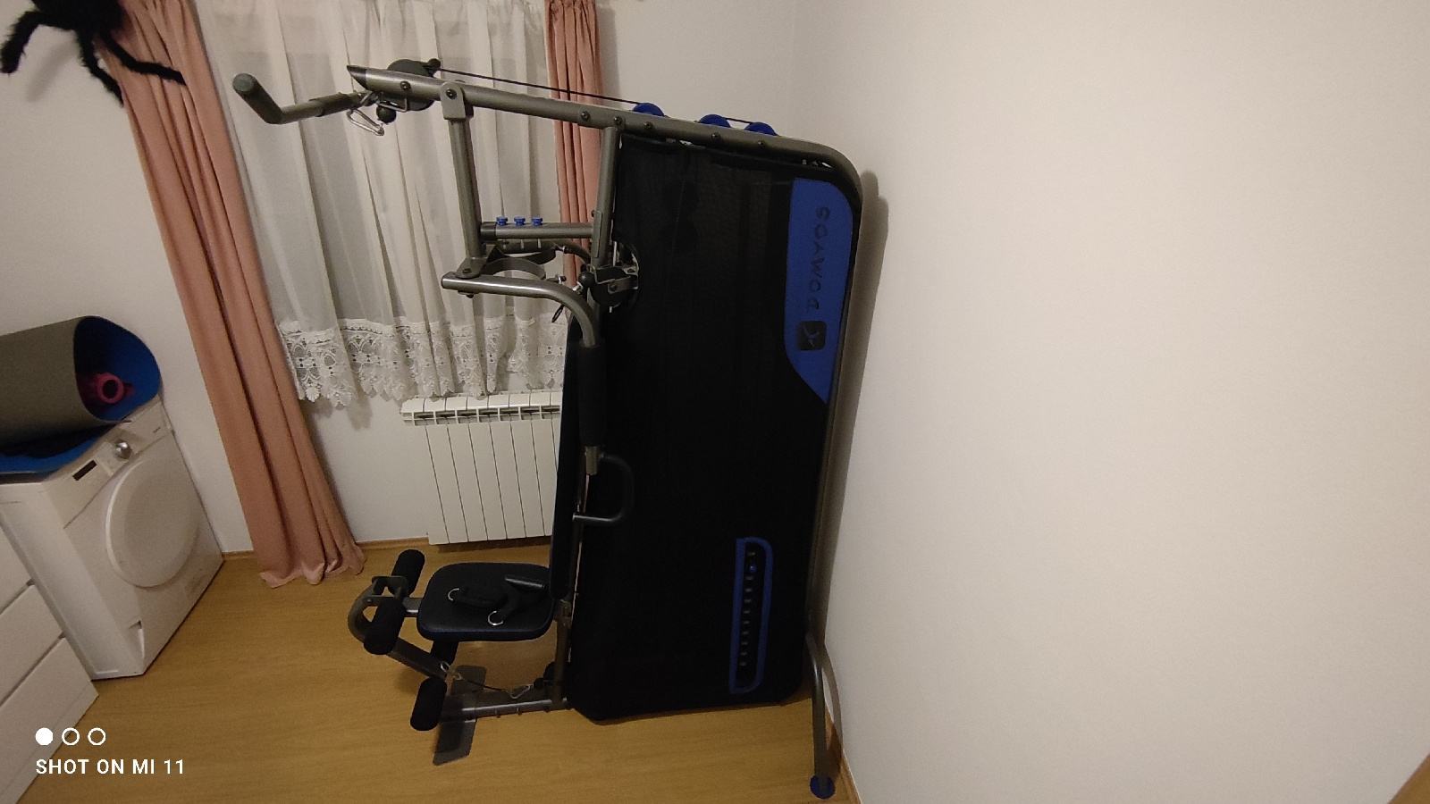 Sprava Domyos HG Compact