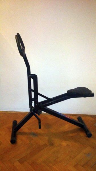 Sprava za vježbanje Pro Supra EXER