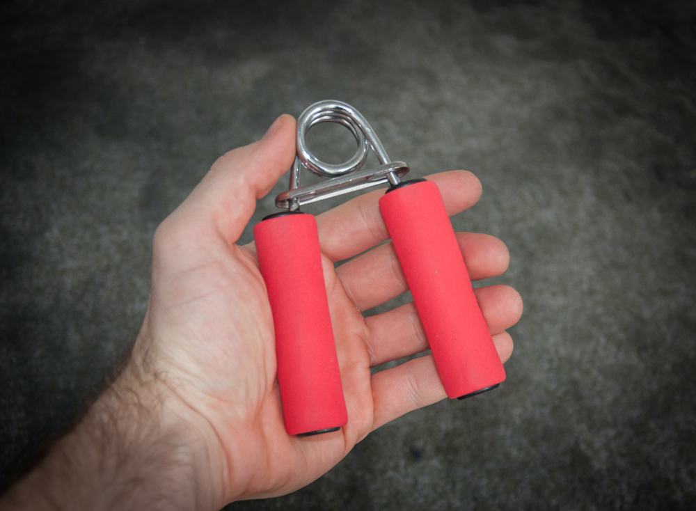 Sprava za vježbanje šake, ruke