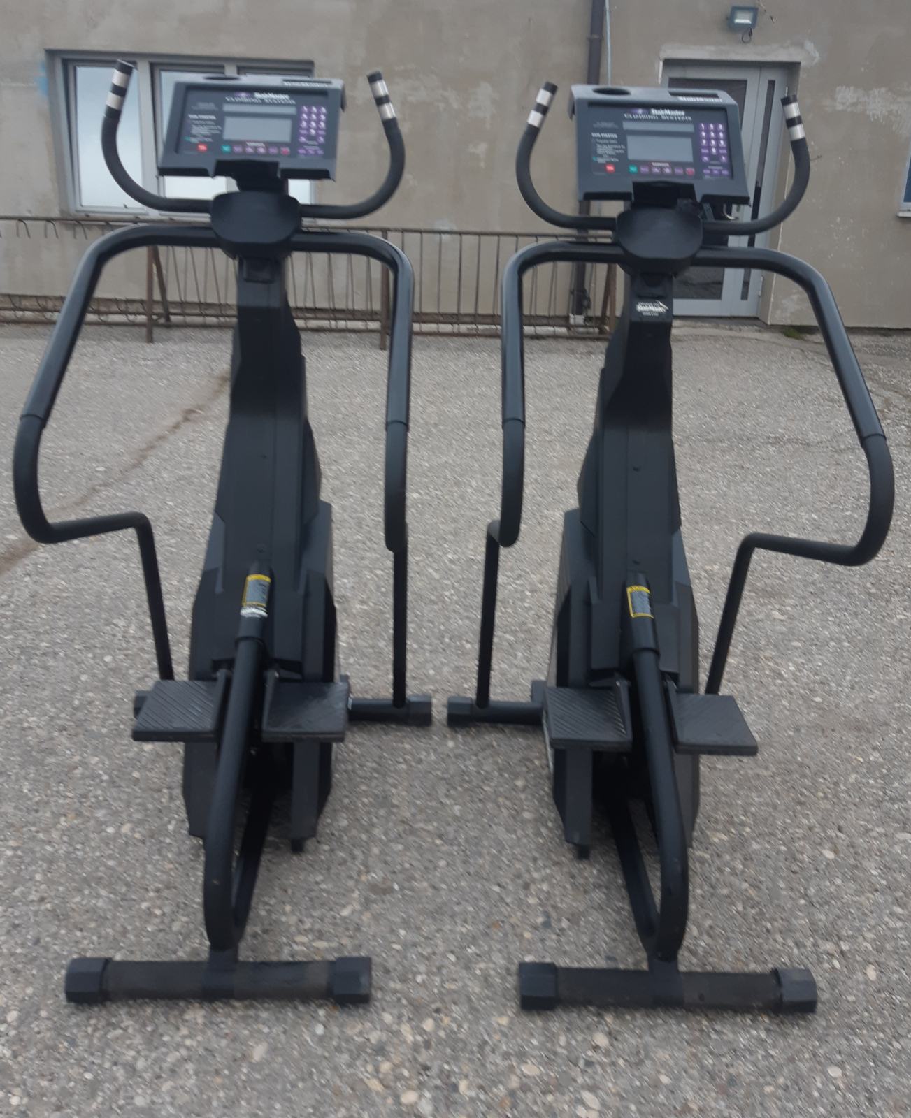 STEPER STAIRMASTER 4600CL 2KOM. ZA 4.500KN