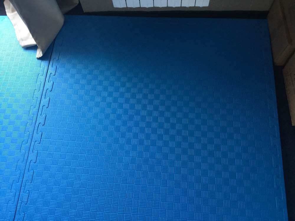 Tatami rabljeni matovi 20 kom (1900 kn)