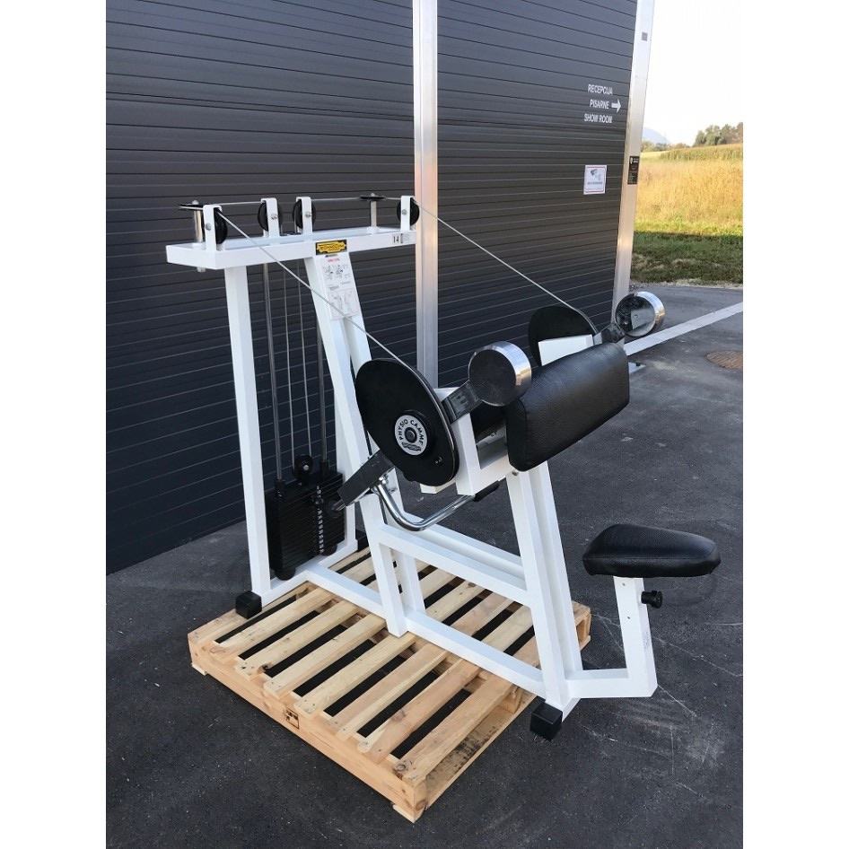 Technogym isotonic BICEPS pregib