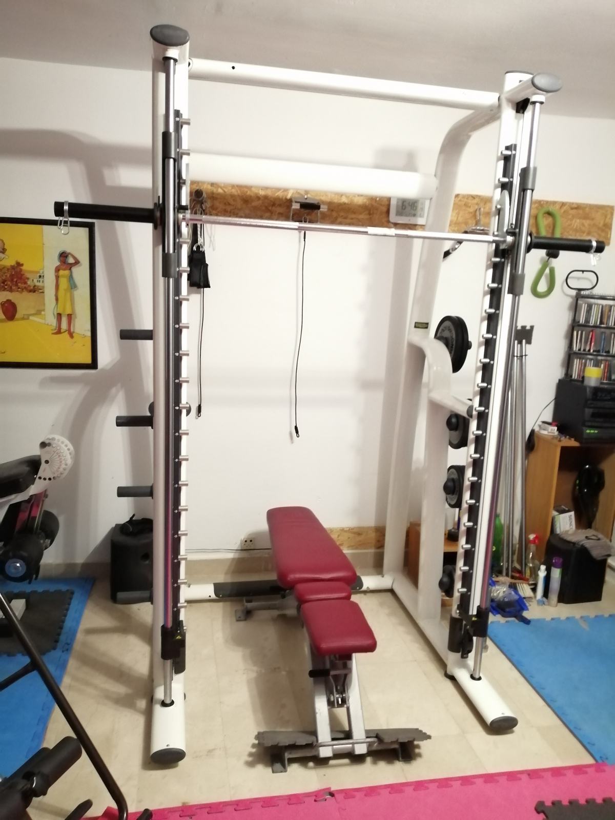 Technogym Selection smith masina