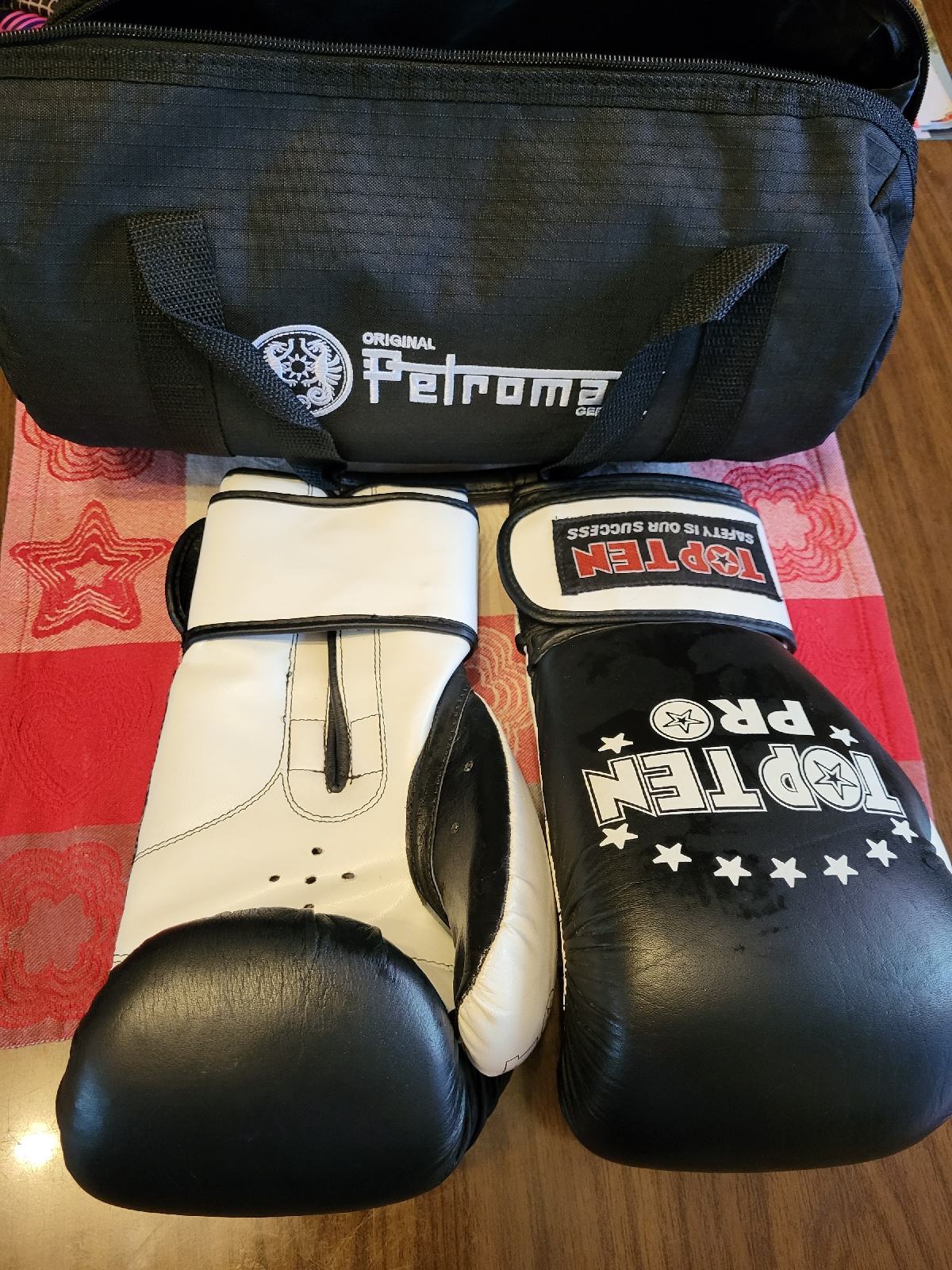 Top Ten Pro boksačke rukavice