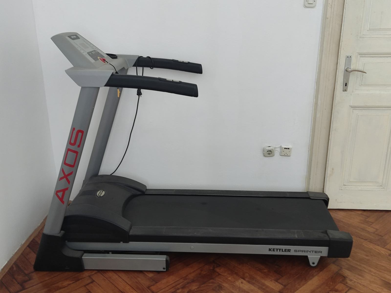 Traka za trčanje Kettler Axos Sprinter