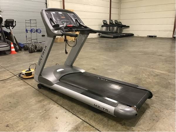 Traka za trčanje Matrix MX-T5x