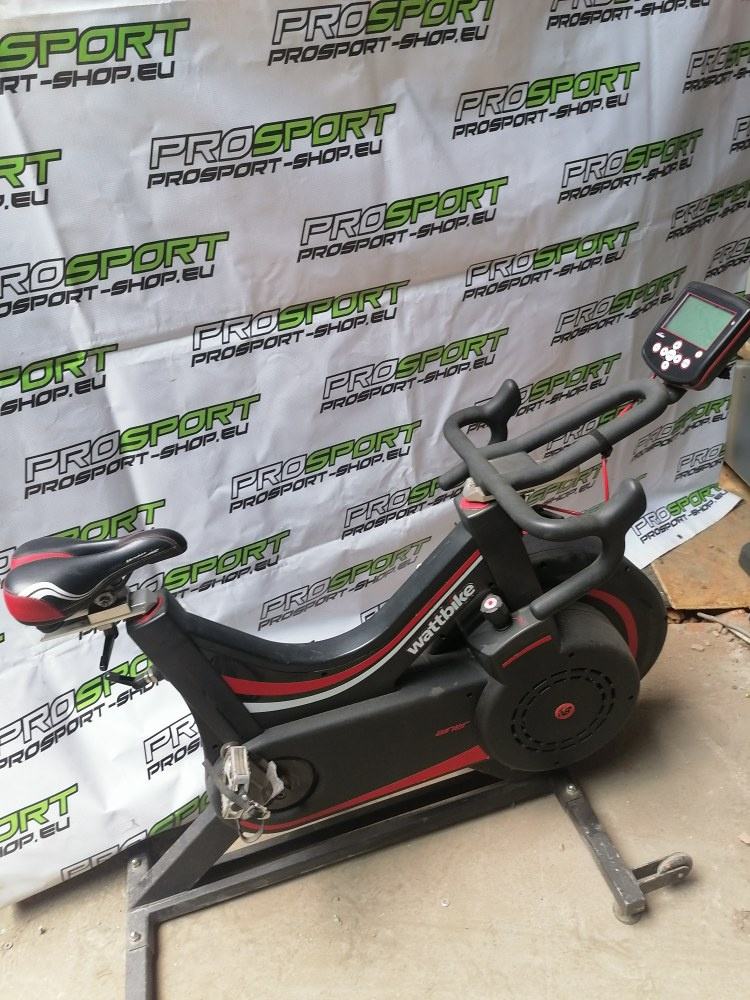 WATT bike spinner
