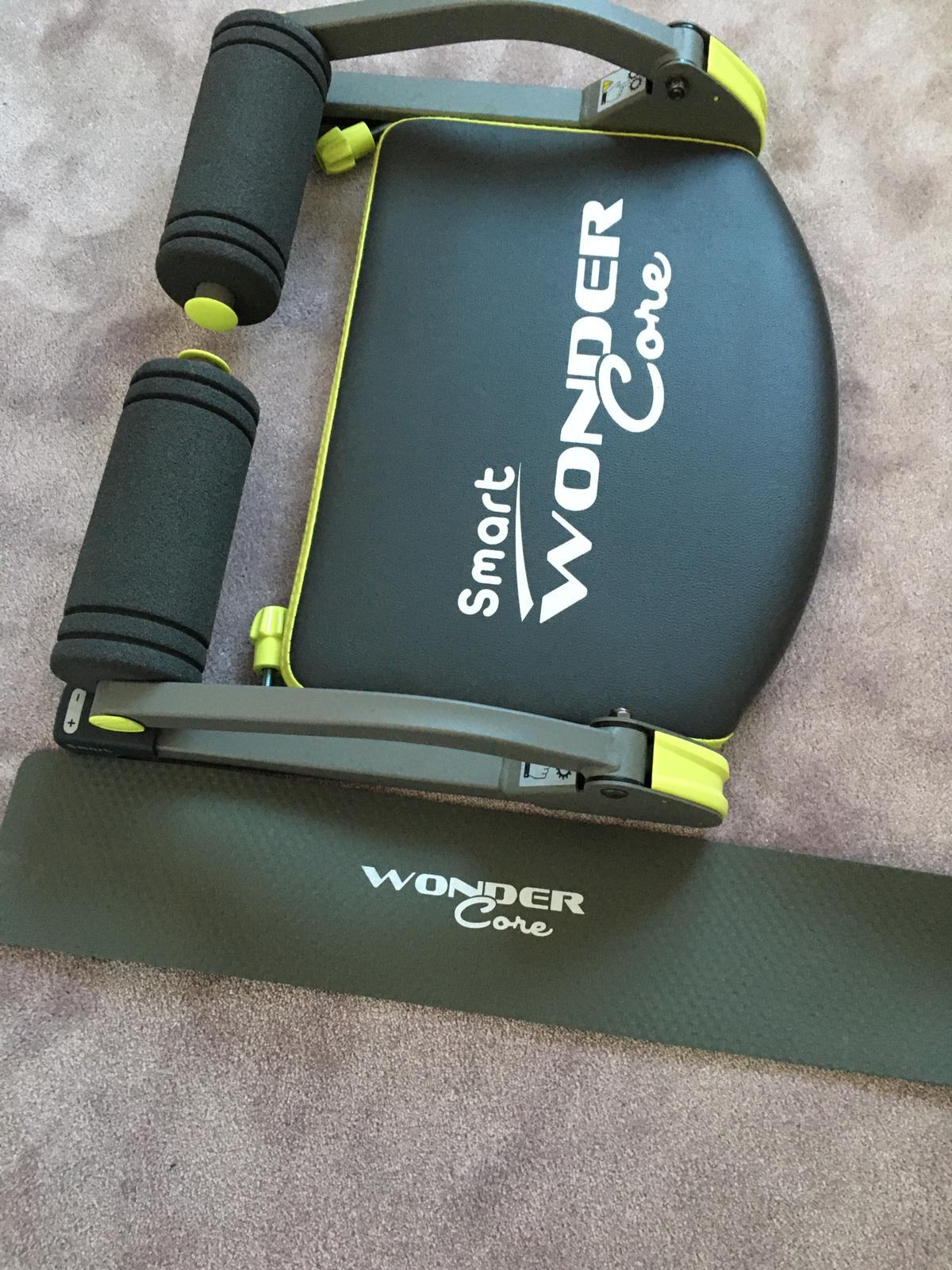 Wonder core smart fitness sprava
