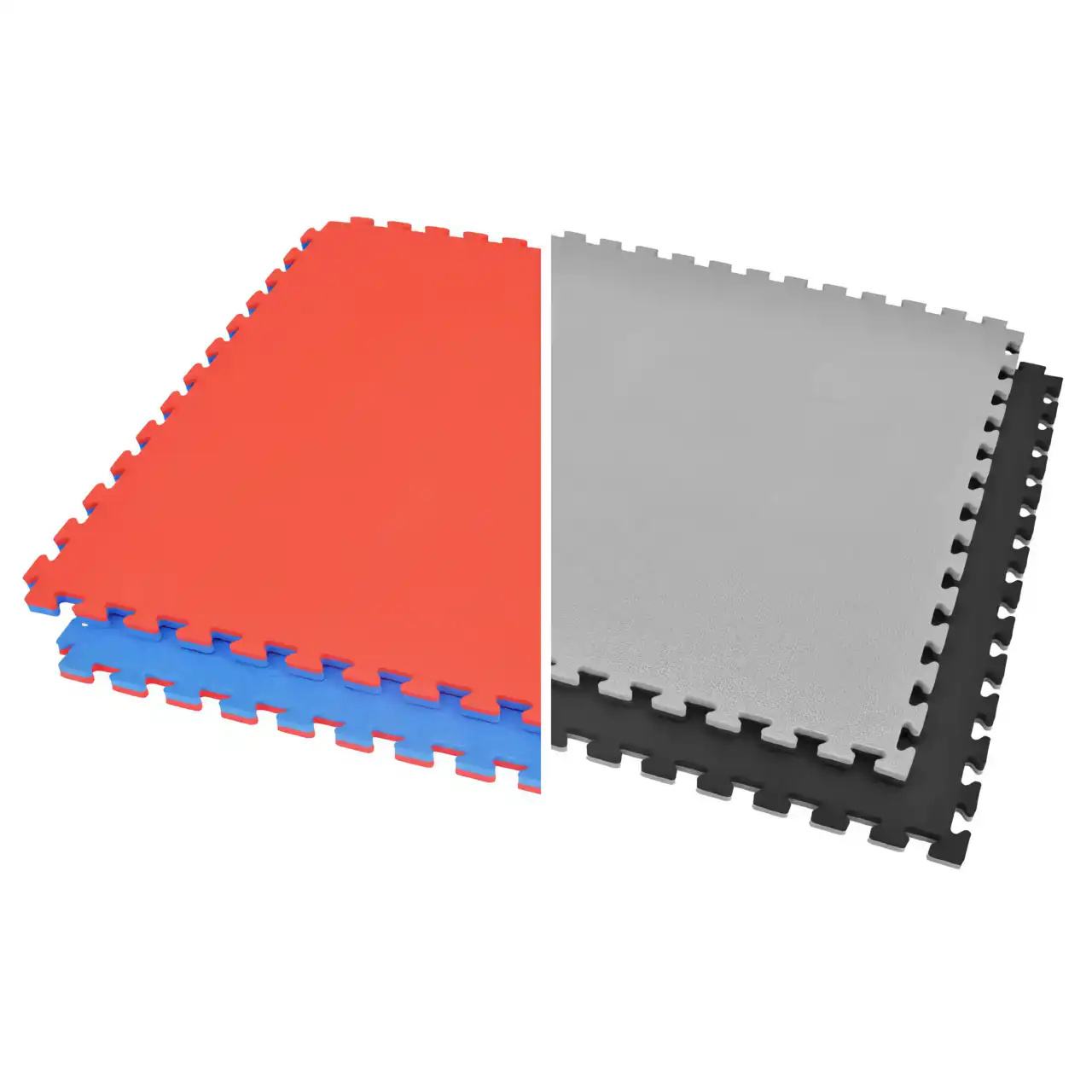FitMat Tatami Pločice – puzzle – 1 m x 1 m – 2 cm debljine – više boja