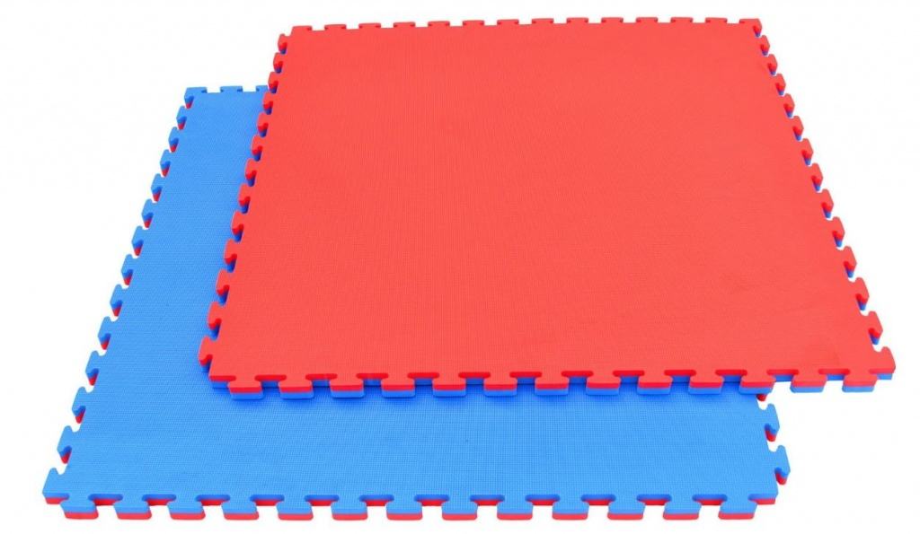 Tatami puzzle podloga 1m x 1m x 2 cm