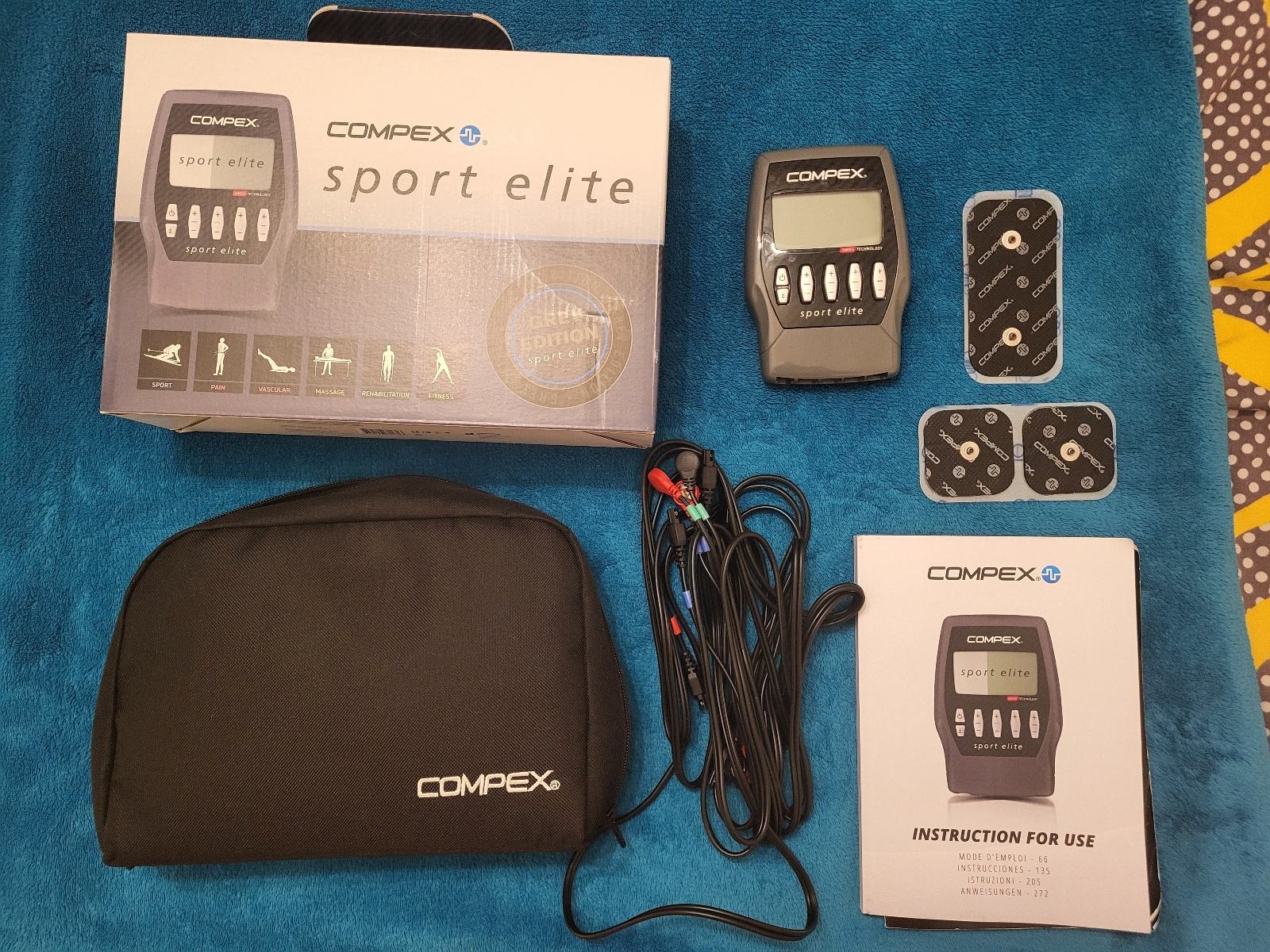 COMPEX SPORT ELITE