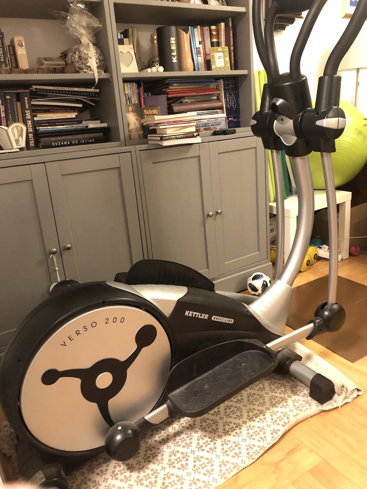 Orbitrek KETTLER VERSO 200