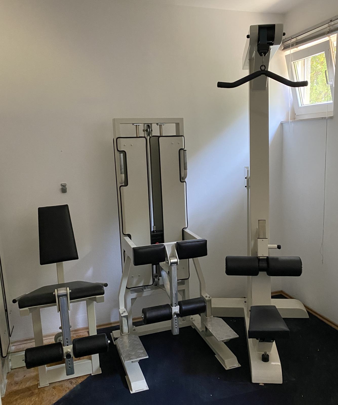 Profesionalne sprave za vježbanje