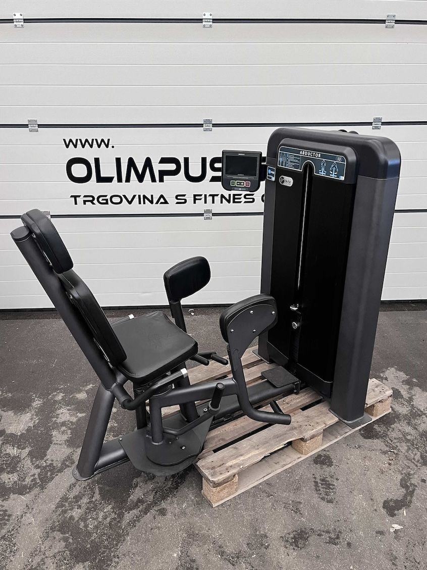 Pulse Fitness sprava Abductor Premium Line
