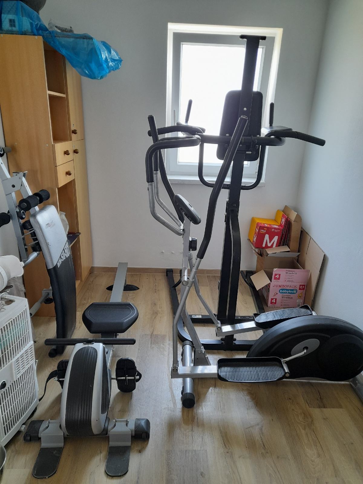 Razne Sprave za vjezbanje