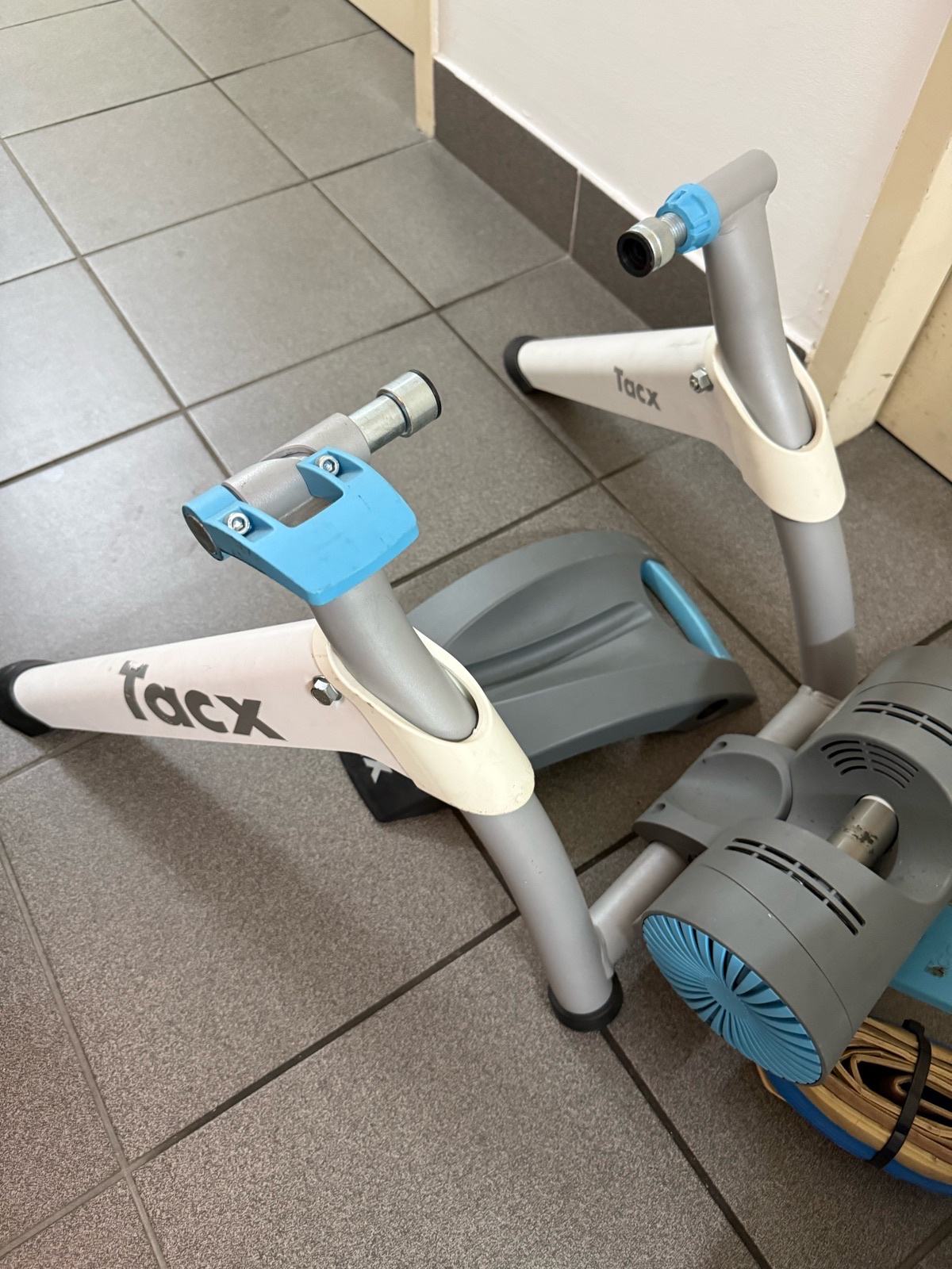 Tacx vortex smart trenažer