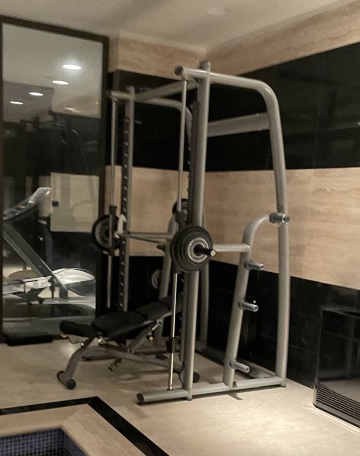 Technogym Smith mašina