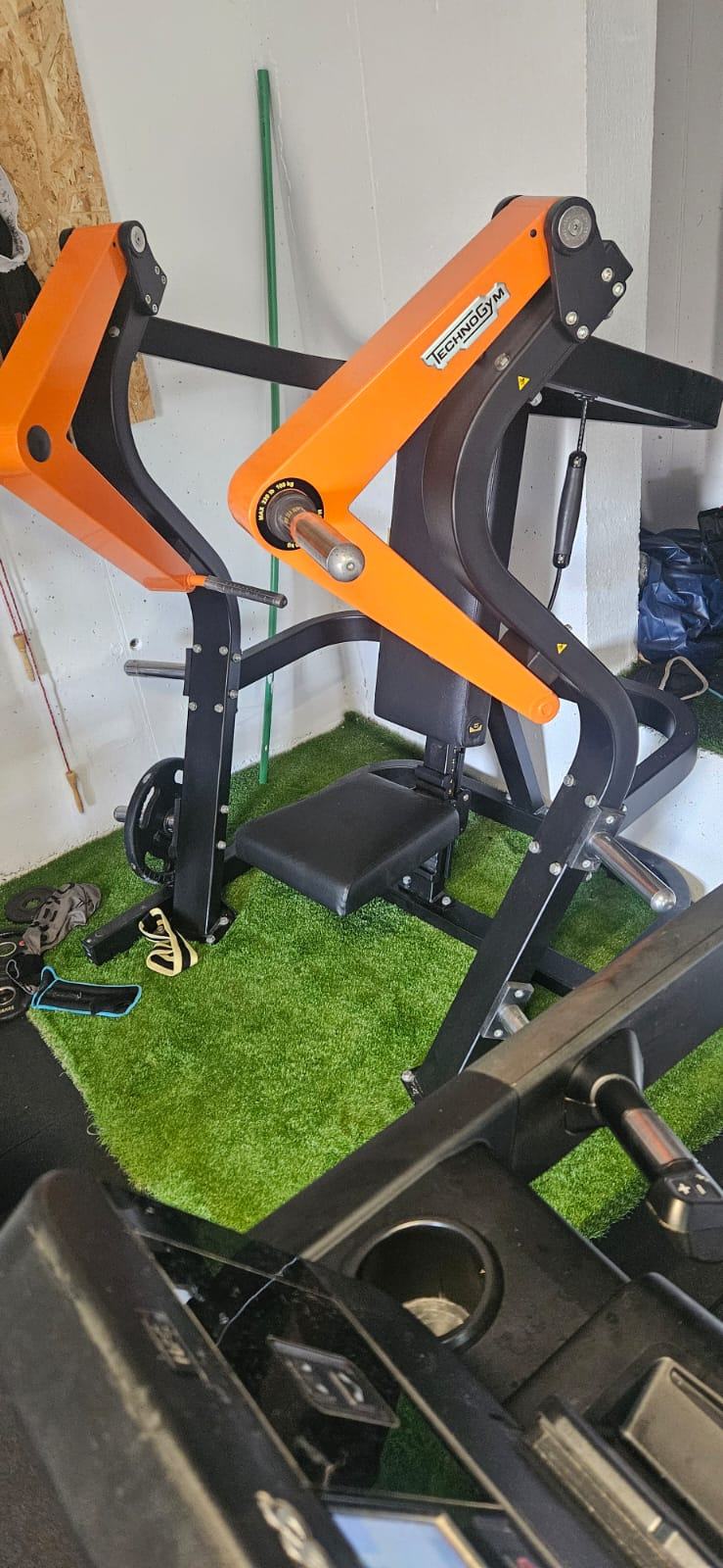 Technogym Pure Strenght Chest Press