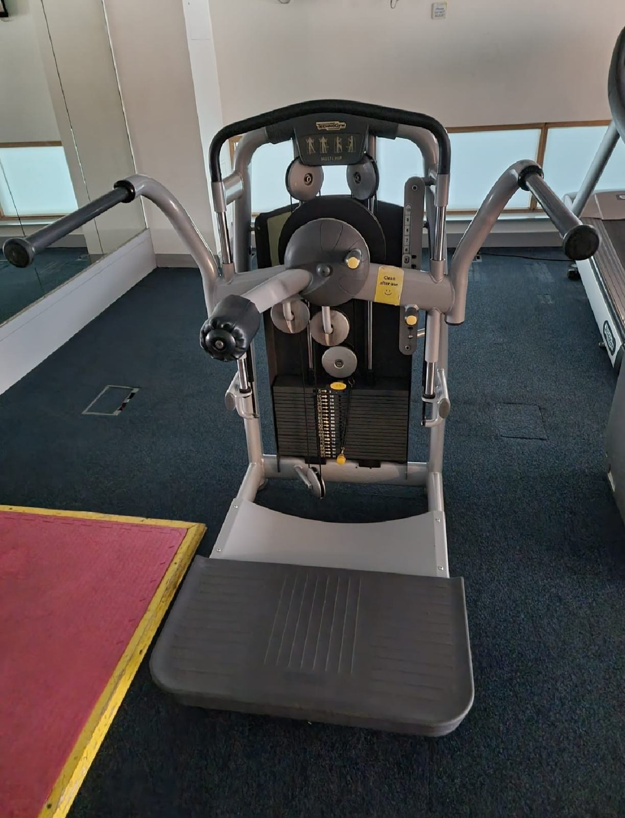 The Technogym Selection Multi-hip