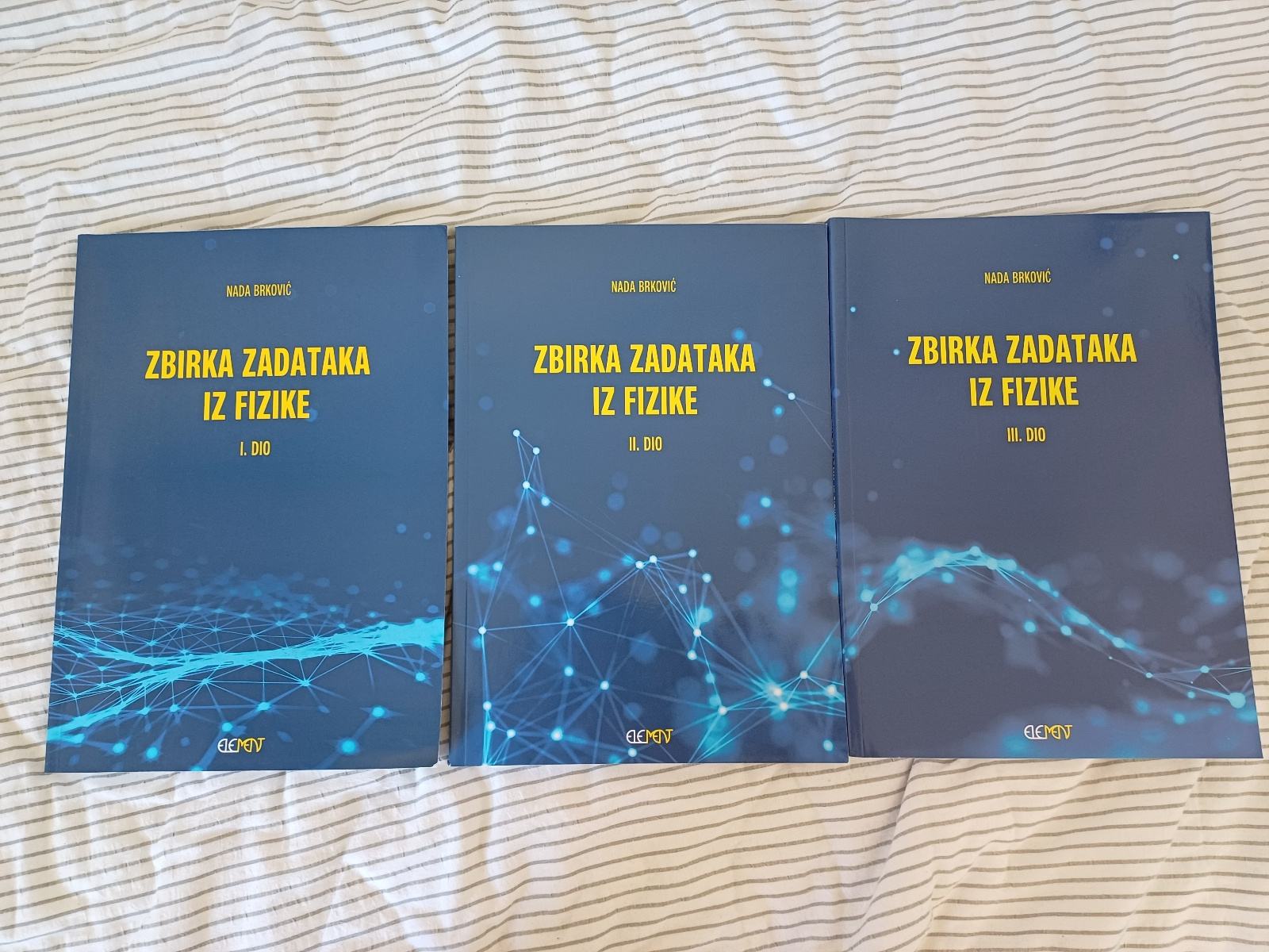 Plava zbirka Nada Brković NOVO